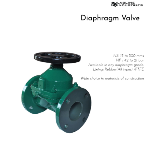 Labline Industries , Maharashtra - Valves | Tata nexarc